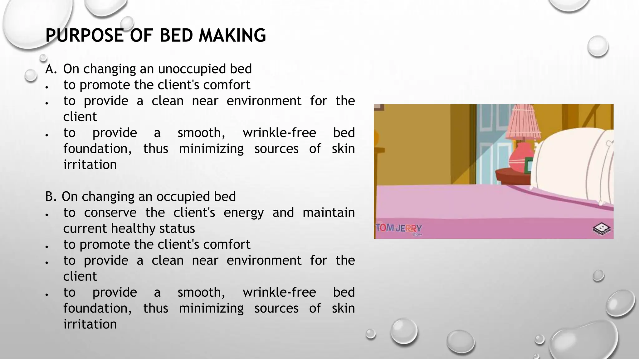 fundamental of nursing-Bedmaking lecture.pptx