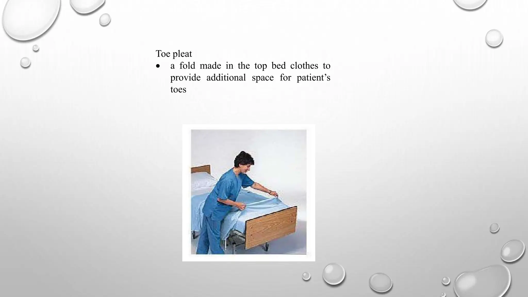 fundamental of nursing-Bedmaking lecture.pptx