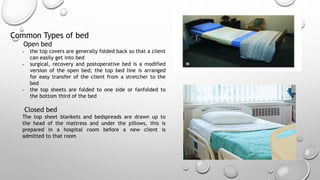 fundamental of nursing-Bedmaking lecture.pptx