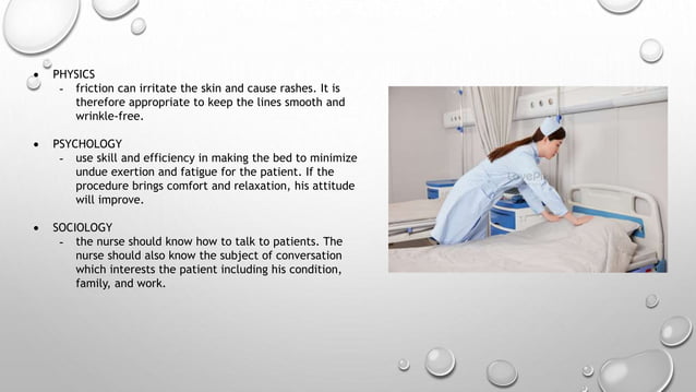 fundamental of nursing-Bedmaking lecture.pptx