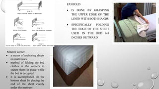 fundamental of nursing-Bedmaking lecture.pptx