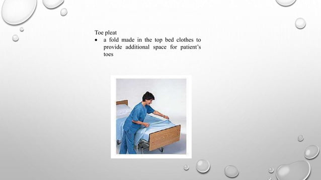 fundamental of nursing-Bedmaking lecture.pptx