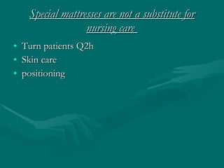 NurseReview.Org - Rest and Sleep Bed Making | PPT