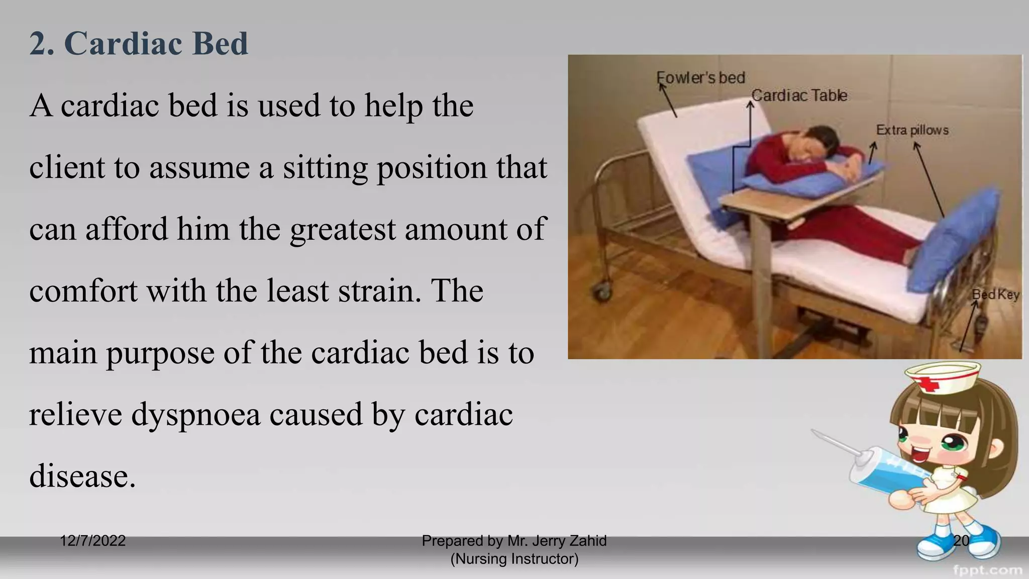 BED MAKING PROCEDURE OF DIFFERENT BEDS.pptx