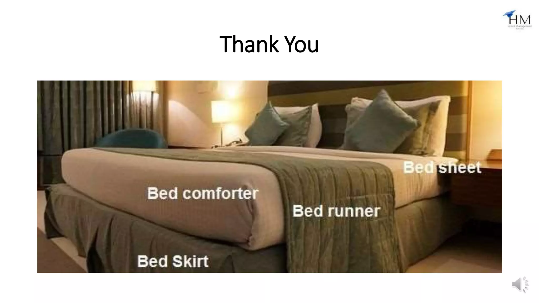 Bed making process | PPTX