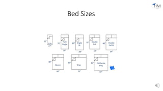 Bed making process | PPTX