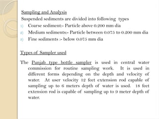 Bed Material and Suspended Sediment.pptx