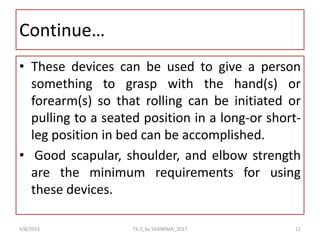 BED MOBILITY.pptx