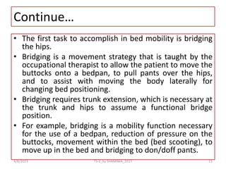 BED MOBILITY.pptx