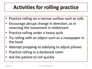 BED MOBILITY.pptx