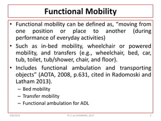 BED MOBILITY.pptx
