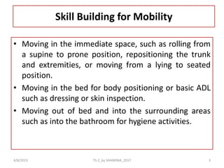 BED MOBILITY.pptx