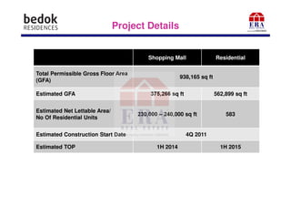 Bedok residences.mobile 92385948 | PDF