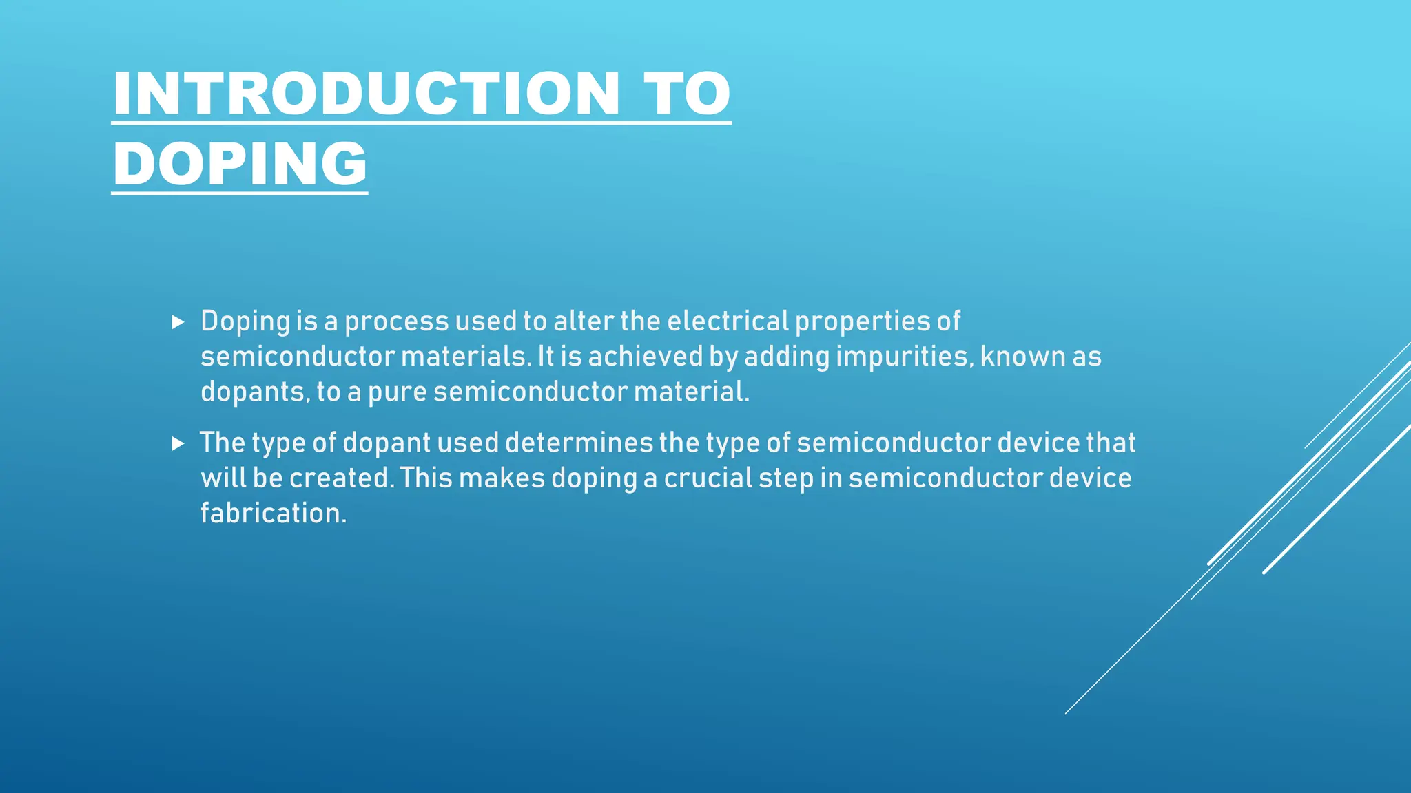 BE DOPING EFFECT.pptx Act as a Youtubers | PPT