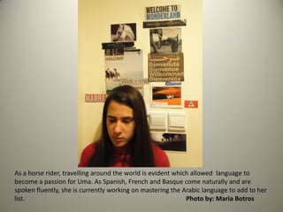 Bedouia’ from the Mountains | PPT