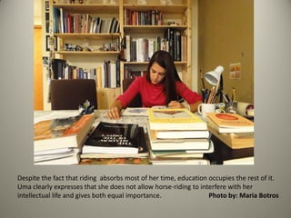 Bedouia’ from the Mountains | PPT