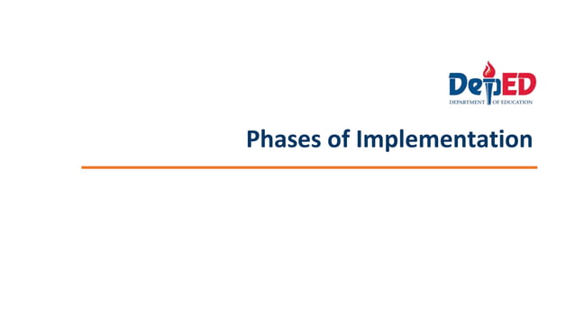 Basic Education Development Plan 2030.pptx | Education industry ...