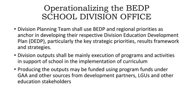 Basic Education Development Plan 2030.pptx | Education industry ...