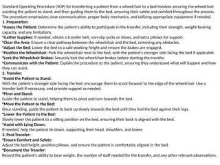 BED REST COMPLICATIONS. AND PREVENTIONs | PPTX