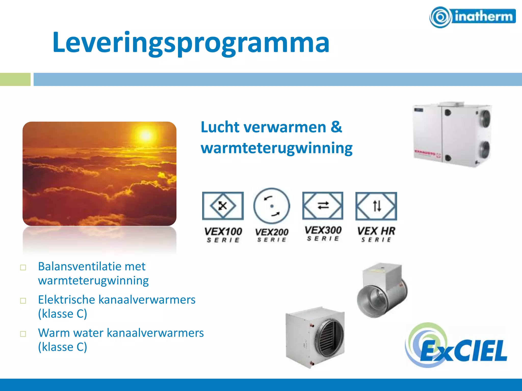 Inatherm Company Profile | PPTX