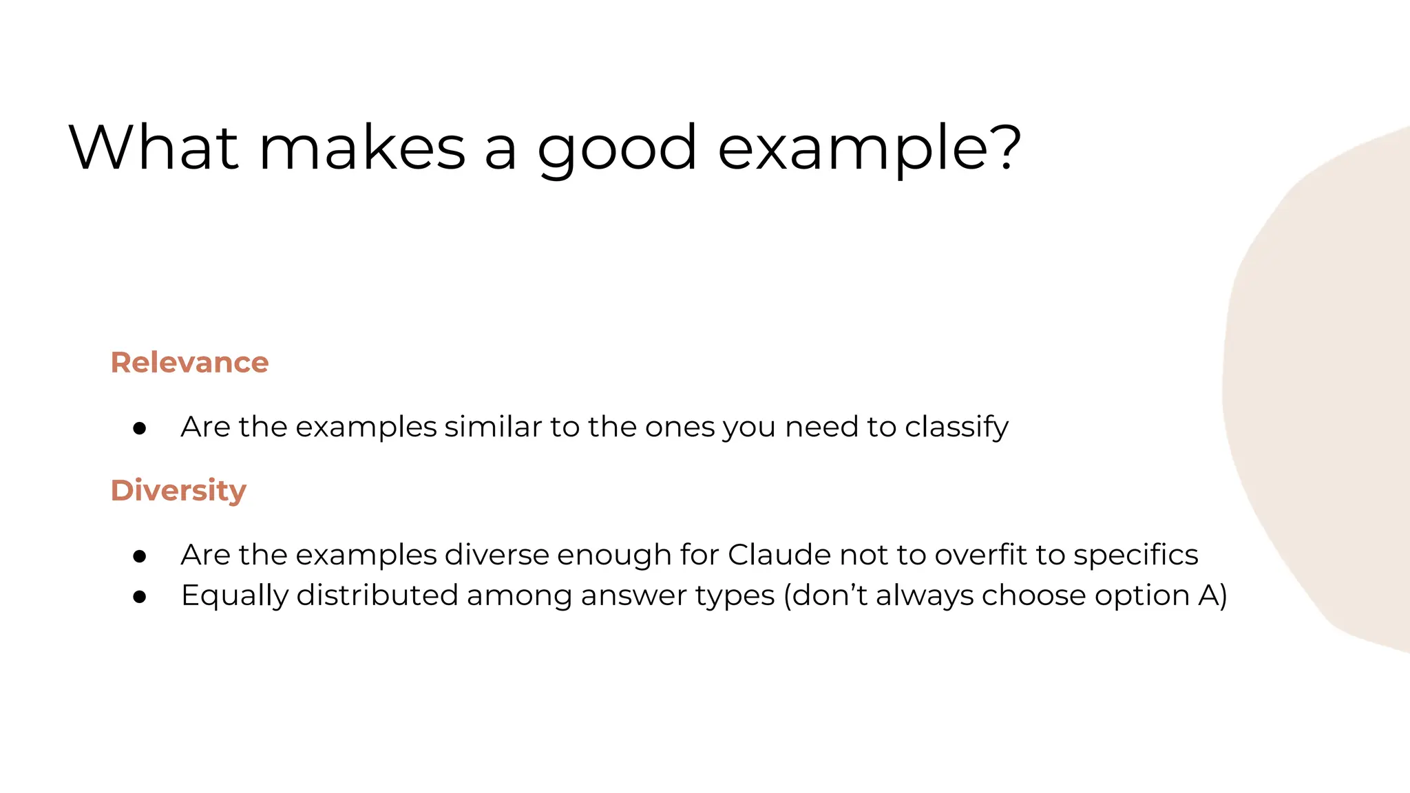 [BEDROCK] Claude Prompt Engineering Techniques.pptx