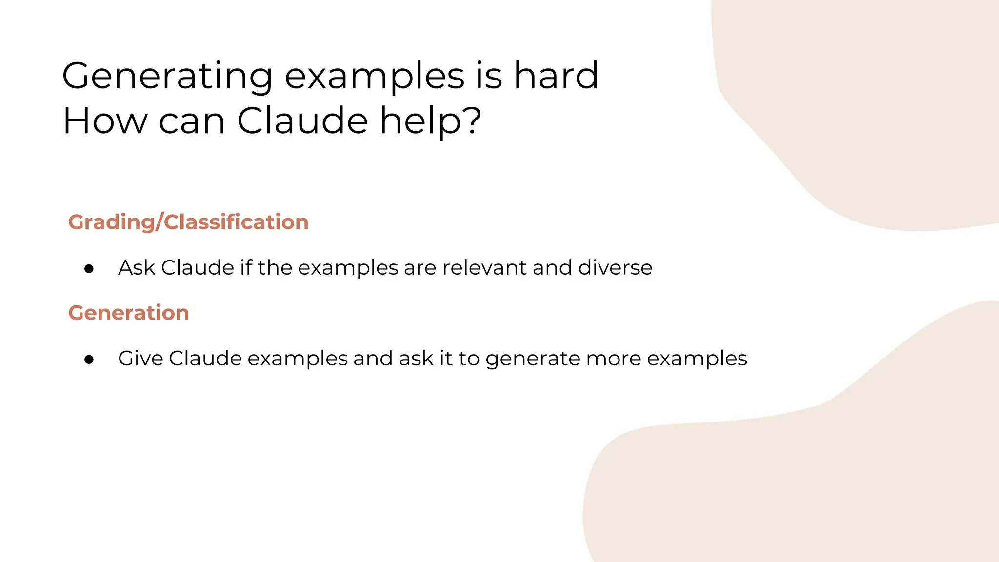 [BEDROCK] Claude Prompt Engineering Techniques.pptx