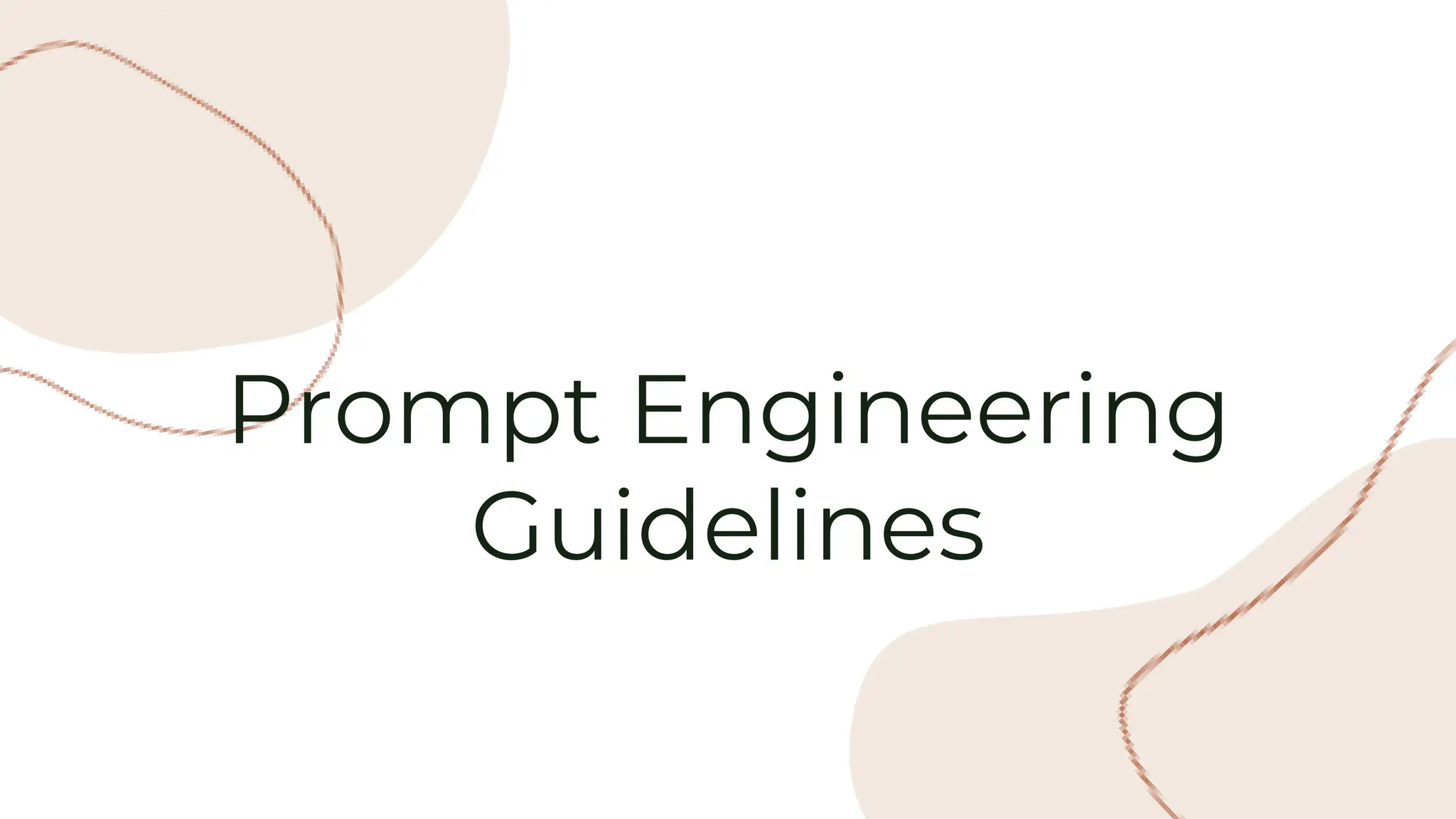 [BEDROCK] Claude Prompt Engineering Techniques.pptx