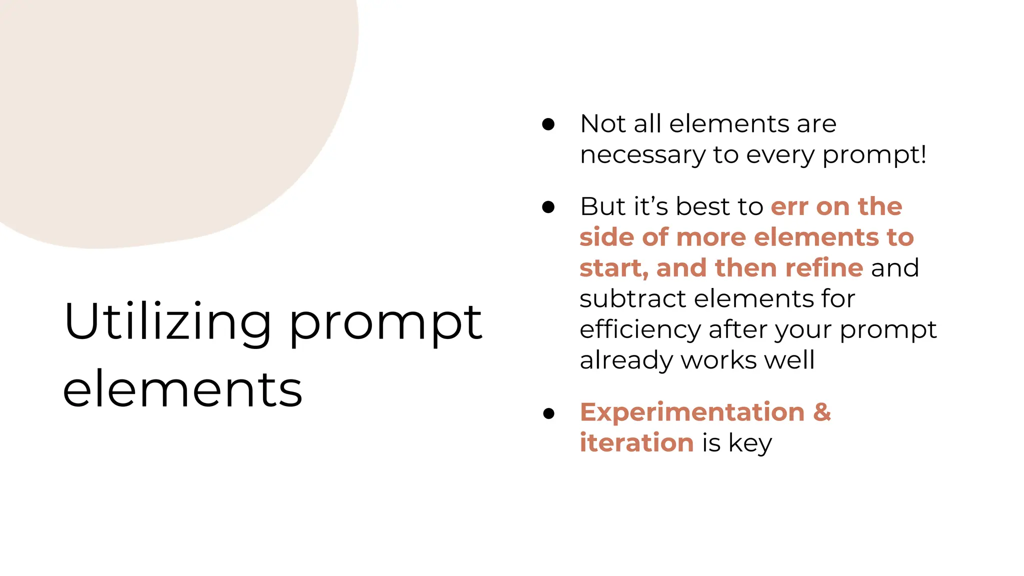 [BEDROCK] Claude Prompt Engineering Techniques.pptx