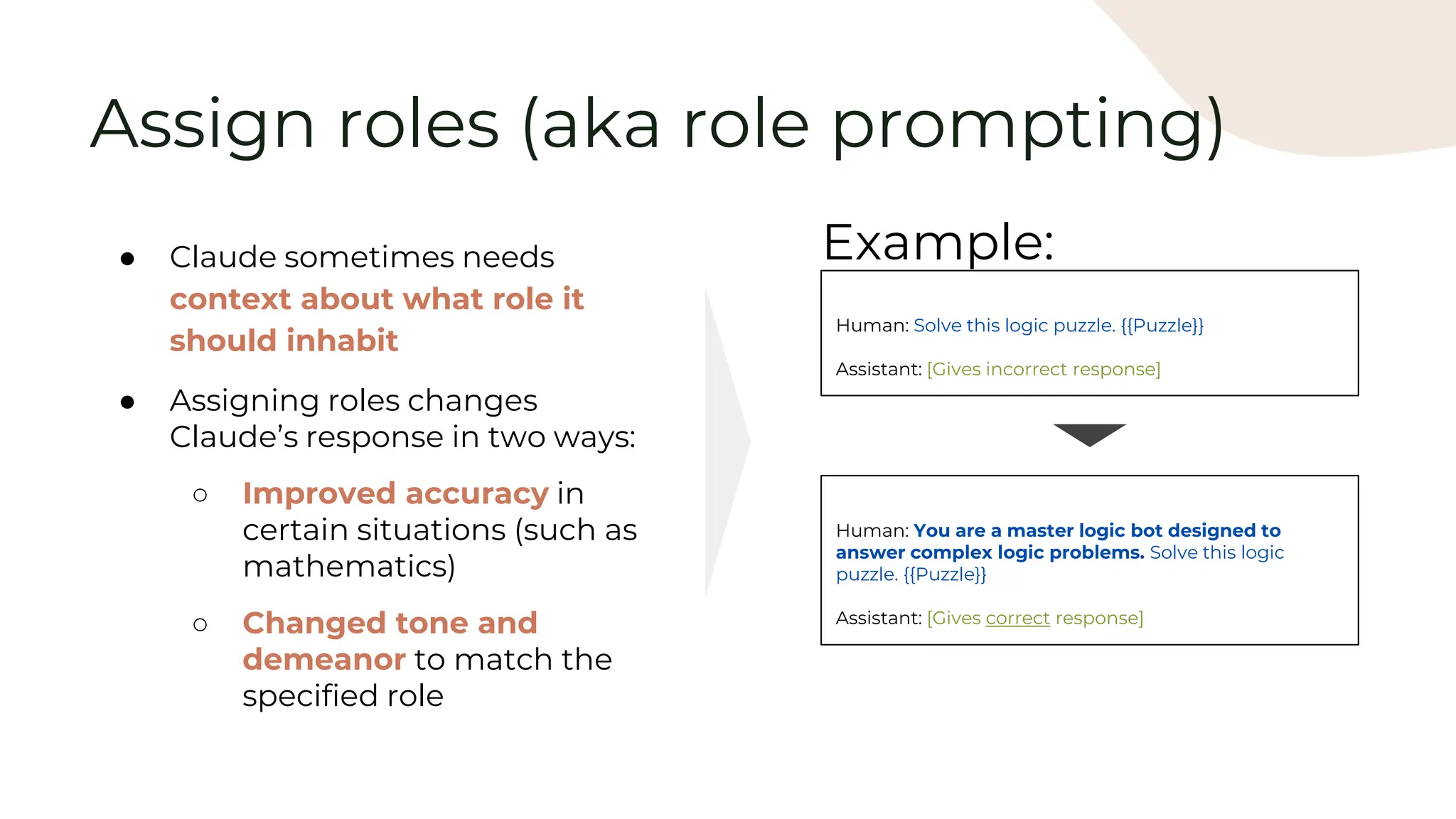 [BEDROCK] Claude Prompt Engineering Techniques.pptx