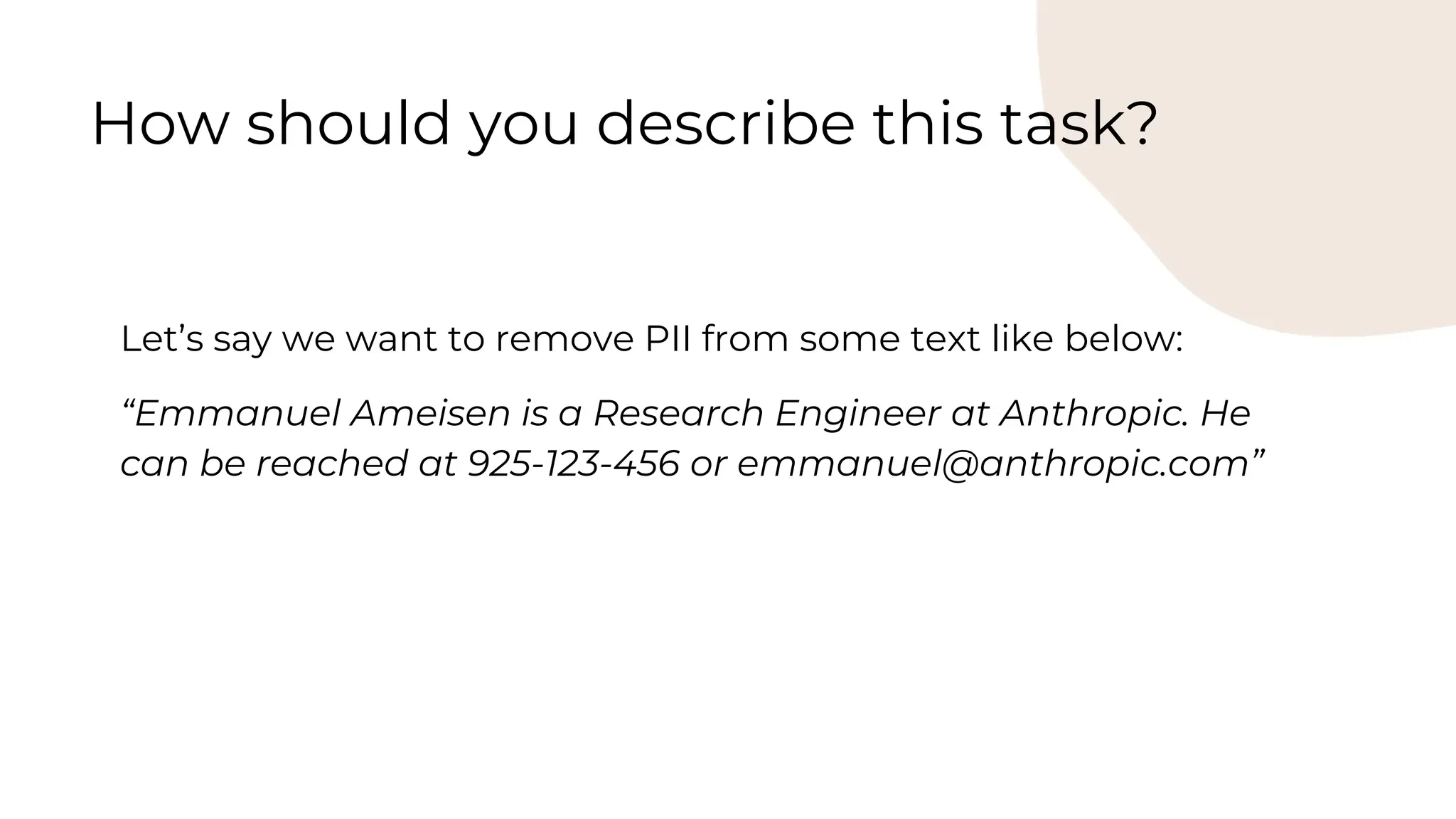 [BEDROCK] Claude Prompt Engineering Techniques.pptx