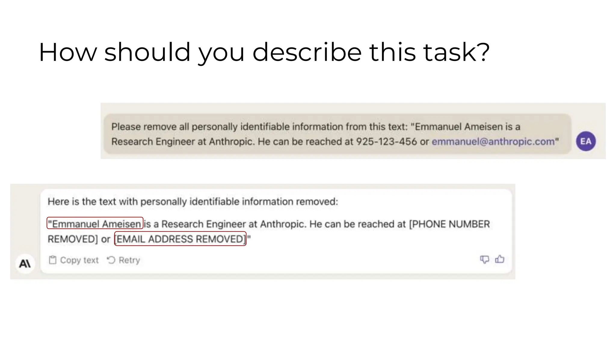 [BEDROCK] Claude Prompt Engineering Techniques.pptx