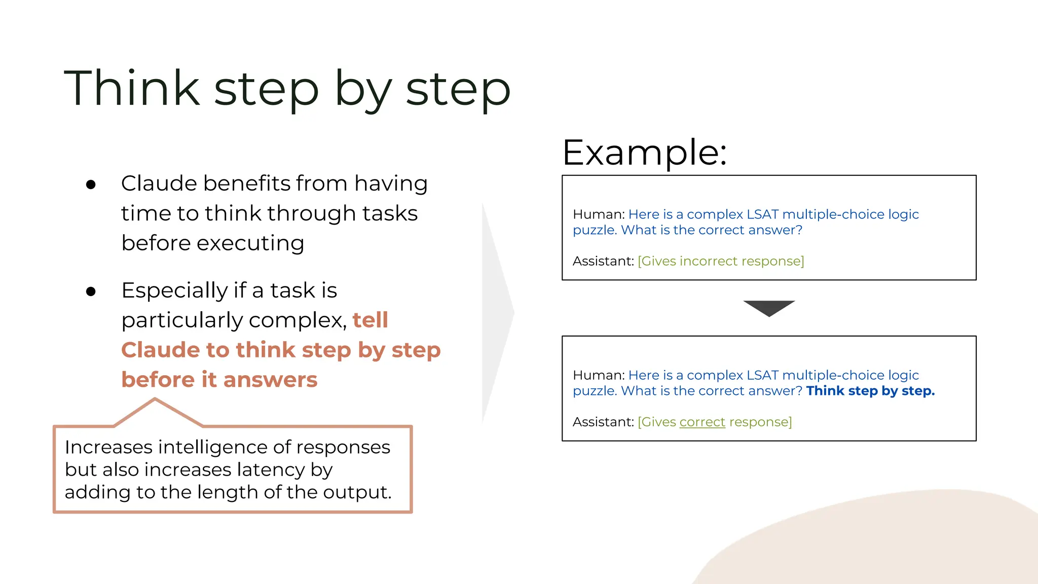 [BEDROCK] Claude Prompt Engineering Techniques.pptx