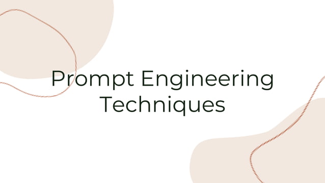 [BEDROCK] Claude Prompt Engineering Techniques.pptx