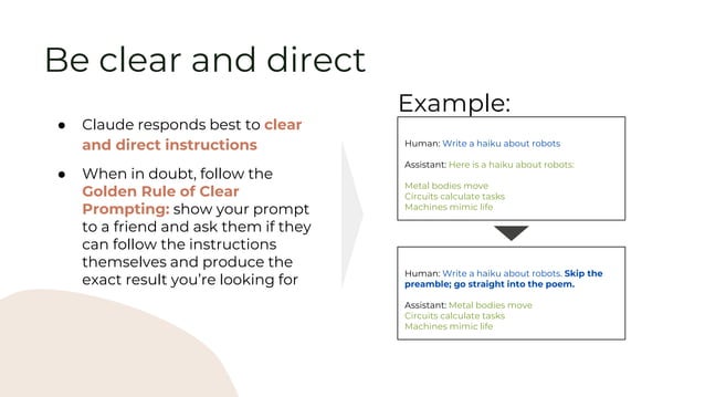 [BEDROCK] Claude Prompt Engineering Techniques.pptx