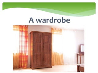 Bedroom furniture | PPT