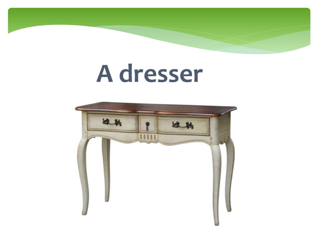 Bedroom furniture | PPT