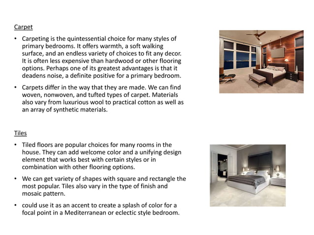 Space Planning Of Bedroom | PPTX