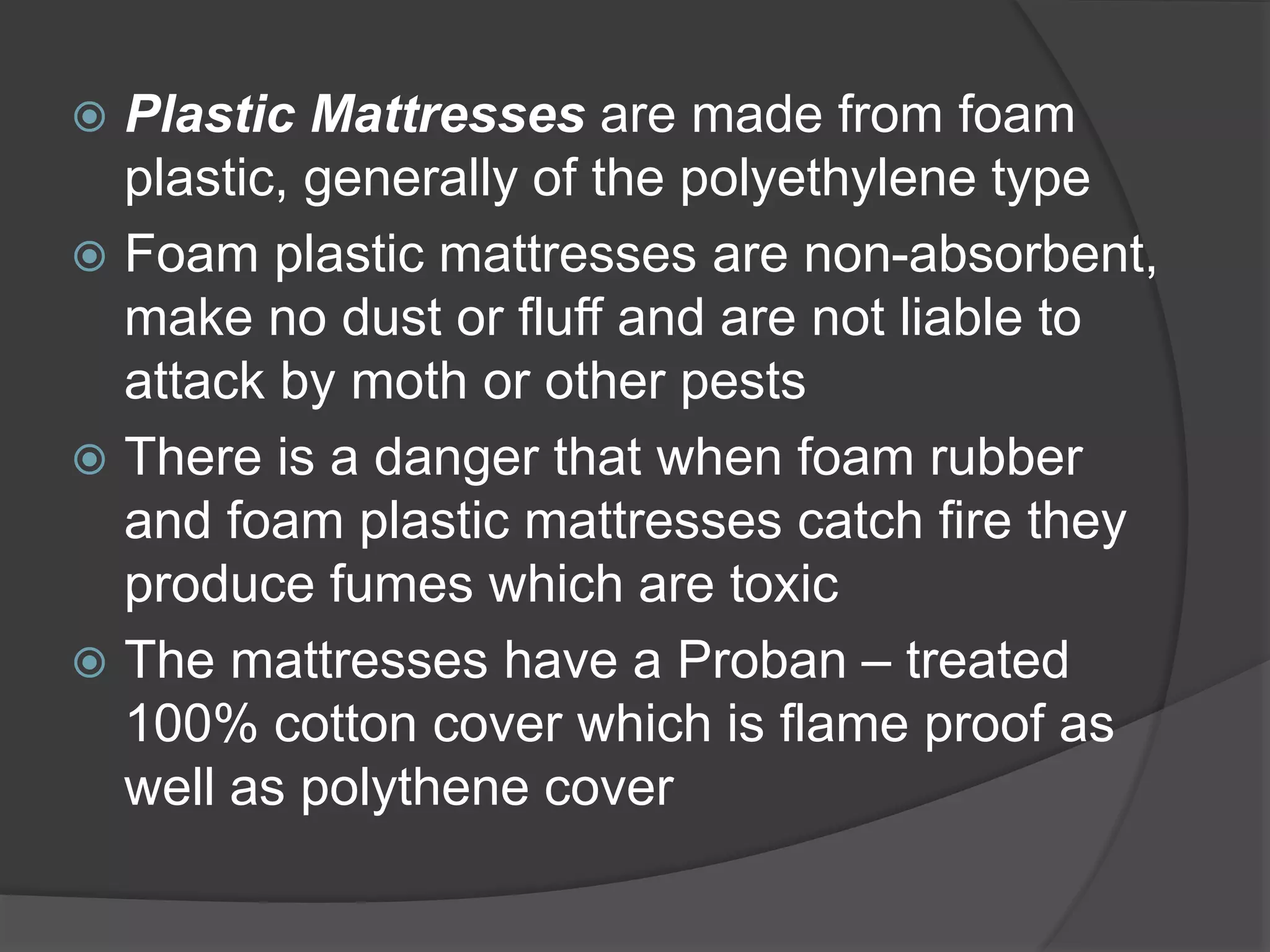 Housekeeping - Beds and Bedding.ppt