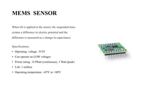 Bedsheet sensor for patient monitoring.pptx