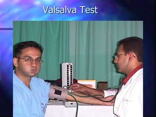 Bedside assessment of pulmonary function by prof. mridul panditrao ...