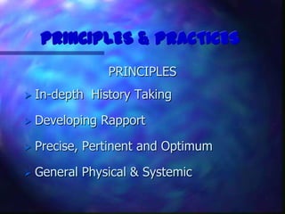 Bedside assessment of pulmonary function by prof. mridul panditrao | PPTX