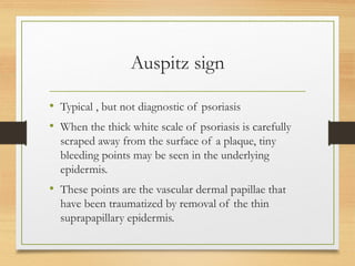 Bedside investigations in dermatology | PPT