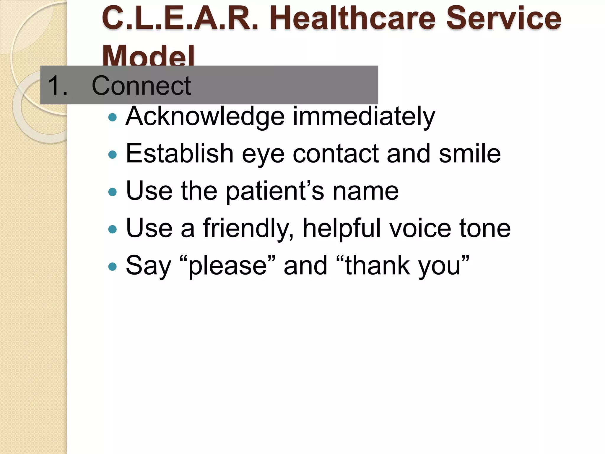 Bed side management and safety | PPTX