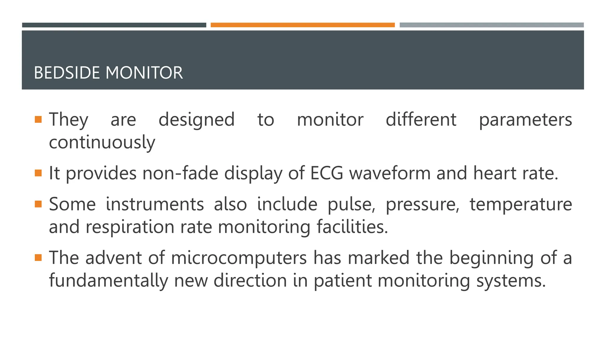 Introduction to Bedside Monitor .pptx
