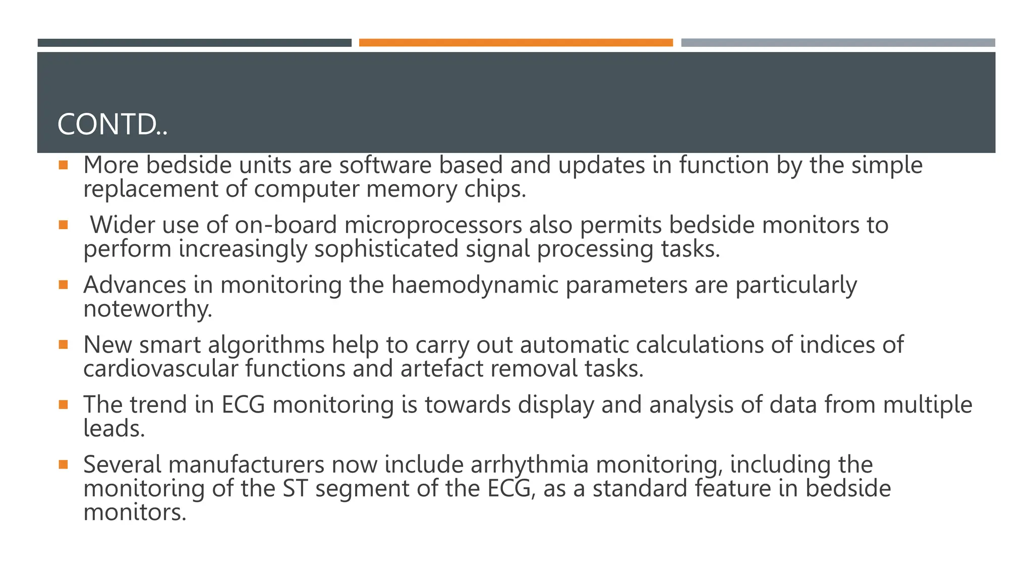 Introduction to Bedside Monitor .pptx