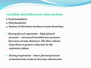 Bedside PULMONARY FUNCTION TEST/PFT | PPTX
