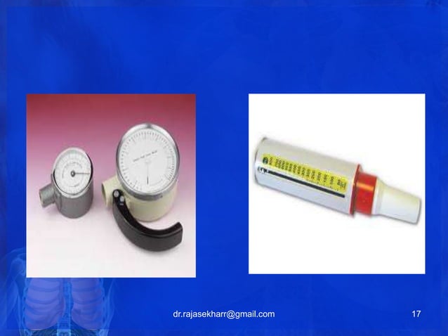 Bed side pulmonary function tests 7 | PPTX