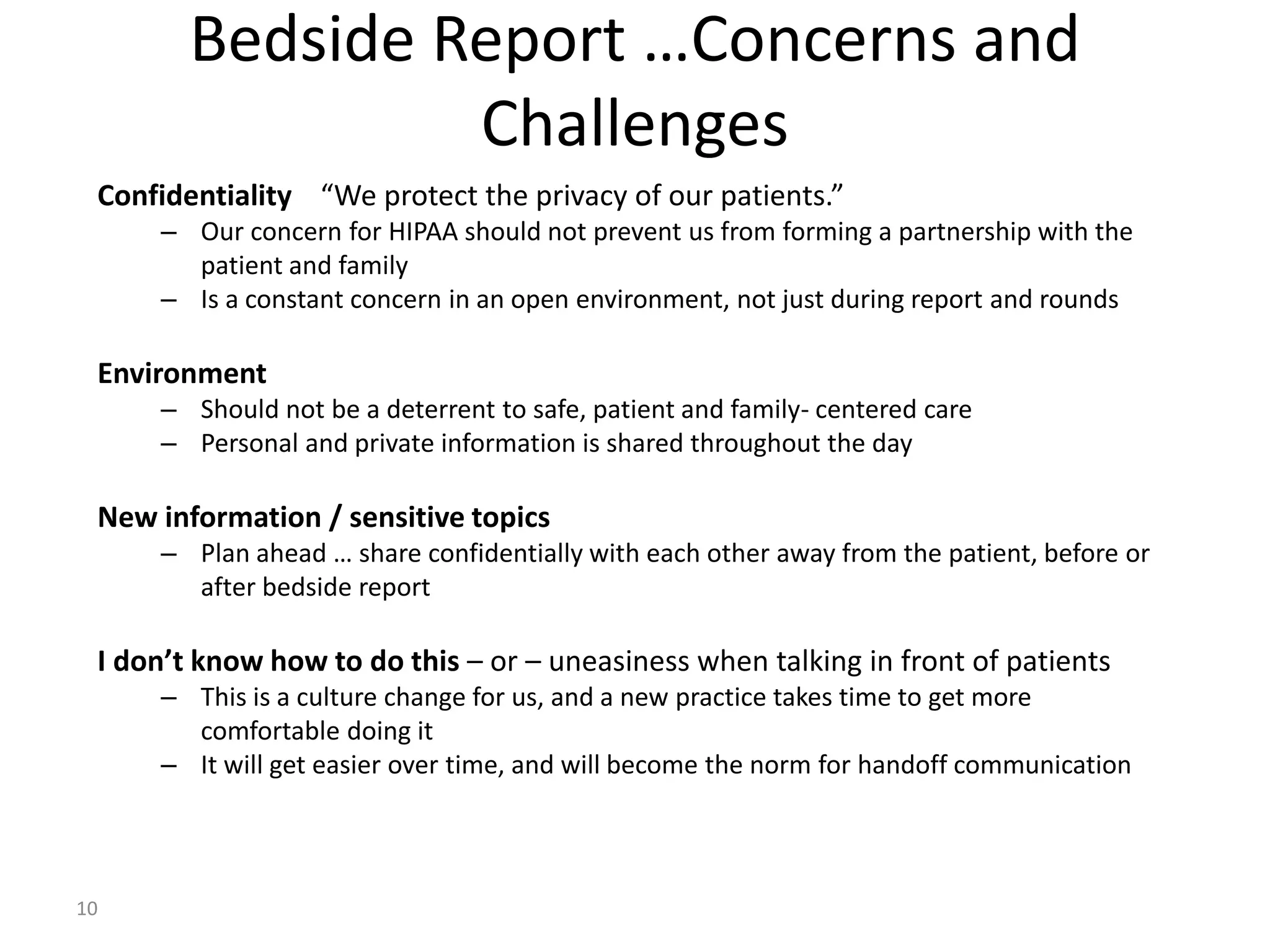 Bedside Reporting.pptx