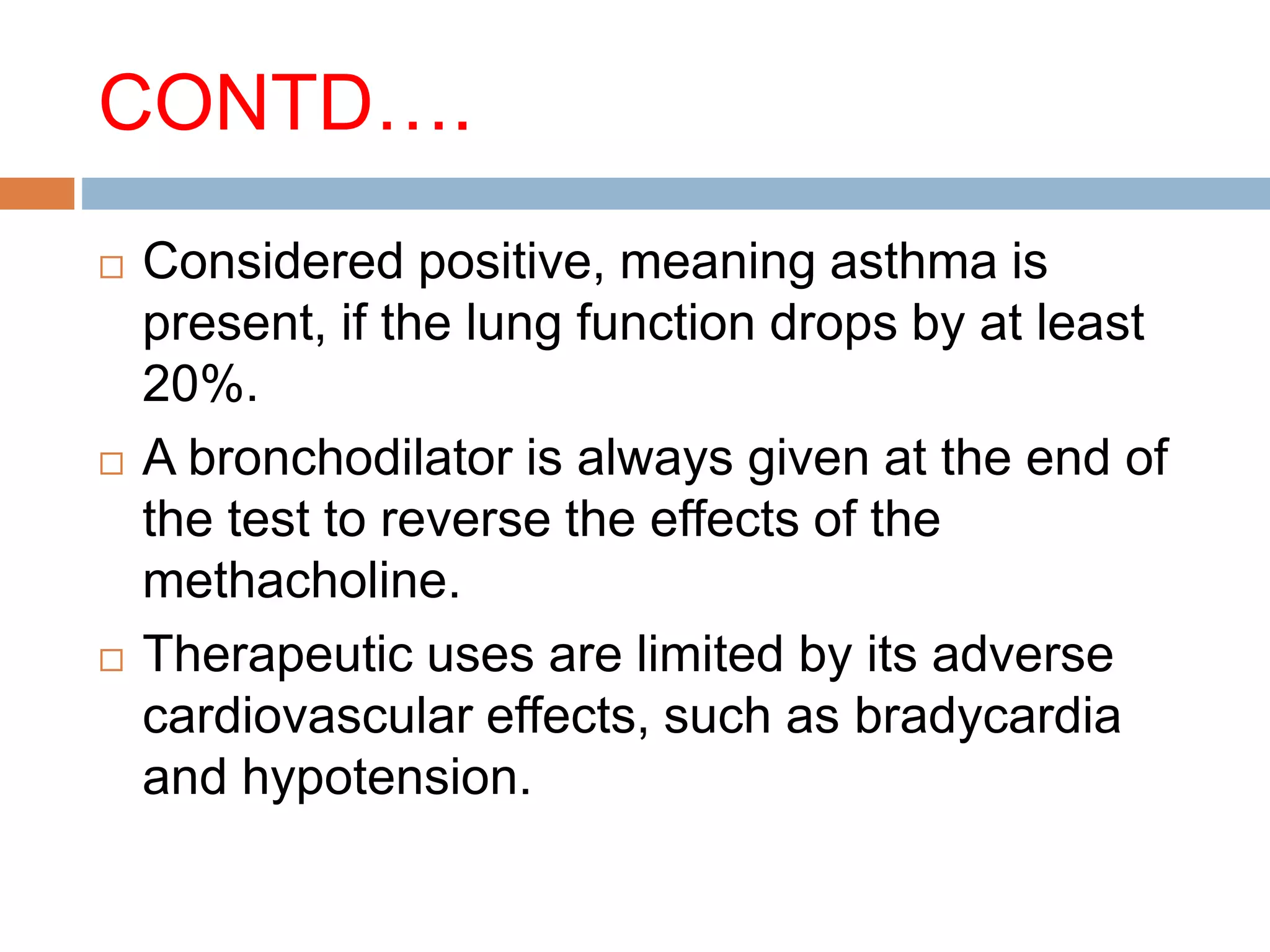 Bedside respiratory assessment & spirometry | PPTX