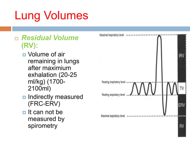 Bedside respiratory assessment & spirometry | PPT